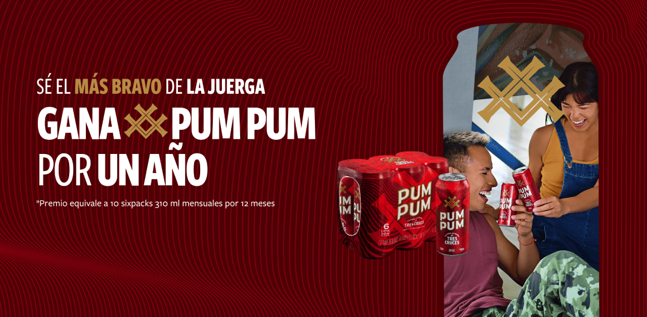 Promo | PUM PUM